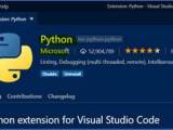 Setting Up Python 3 7 3 Visual Studio Code On Windows 10